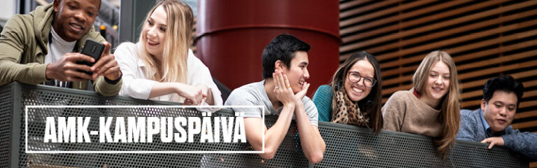 Metropolia Ammattikorkeakoulu | AMK-kampuspäivä